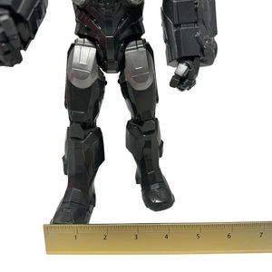 Toys | Marvel Iron Man Lieutenant Colonel James Rhodes War Machine Toy ...